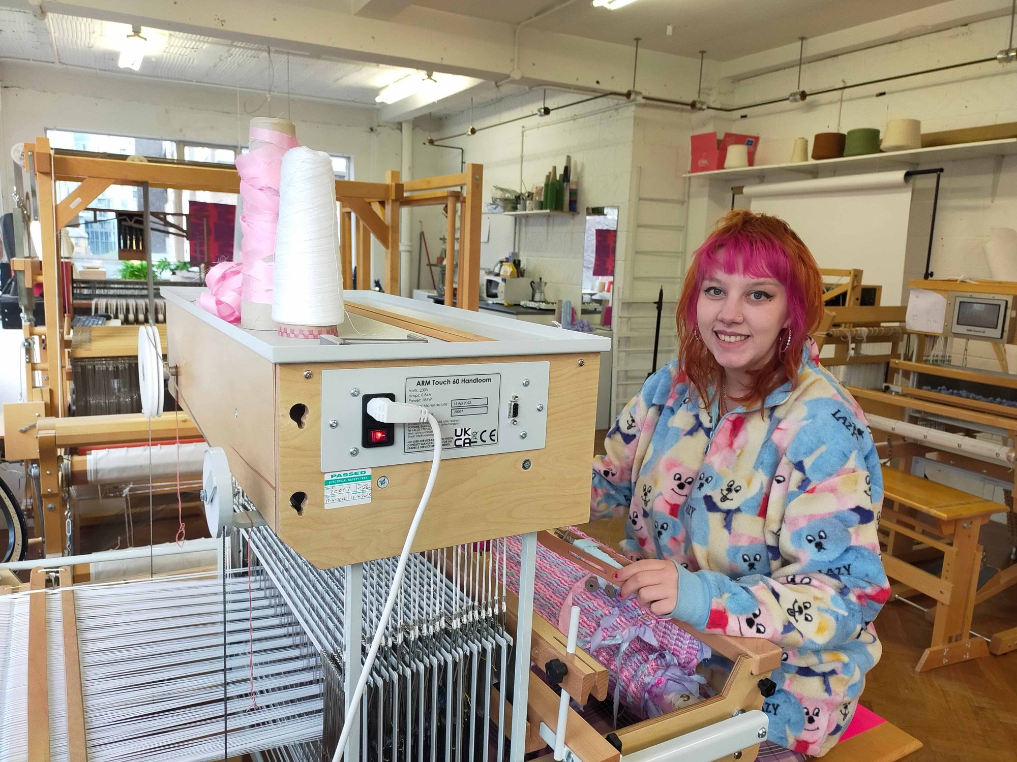 Studio. - Ashley Jess Knight